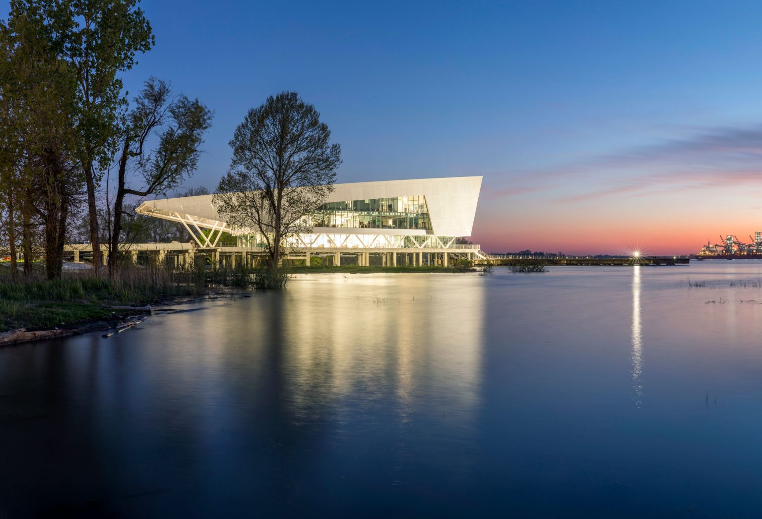 The Water Campus – Commercial Properties Realty Trust